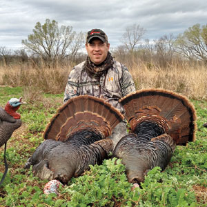 eastern-turkey-hunts - Midwest Whitetail Adventures