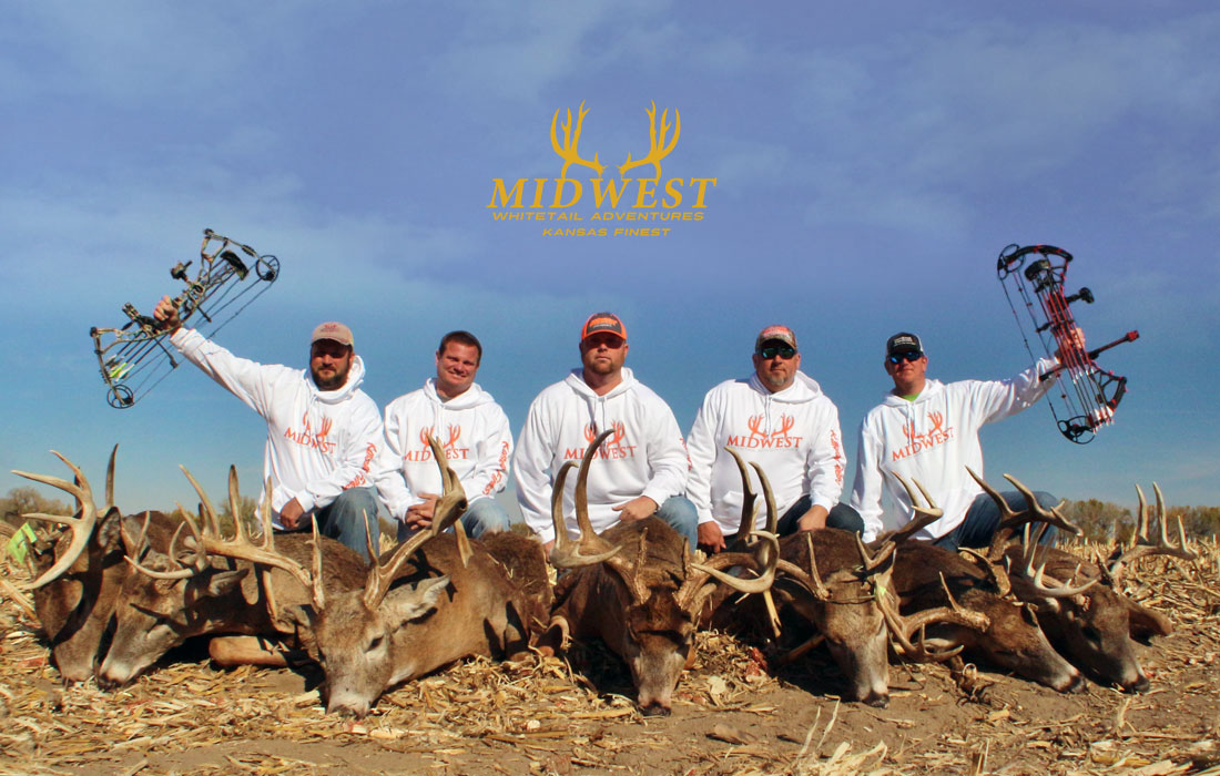 whitetail-archery-hunts - Midwest Whitetail Adventures